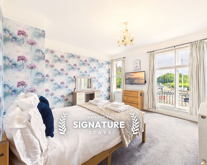 Prospect Hill | Spacious | Sleeps 8 | Parking - Staithes