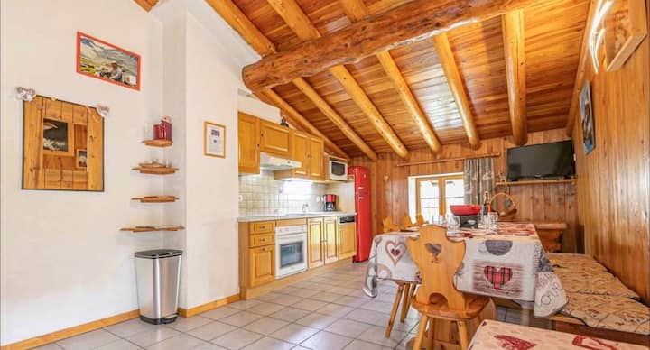 Chalet Vernès Le Chamois - Ceresole Reale