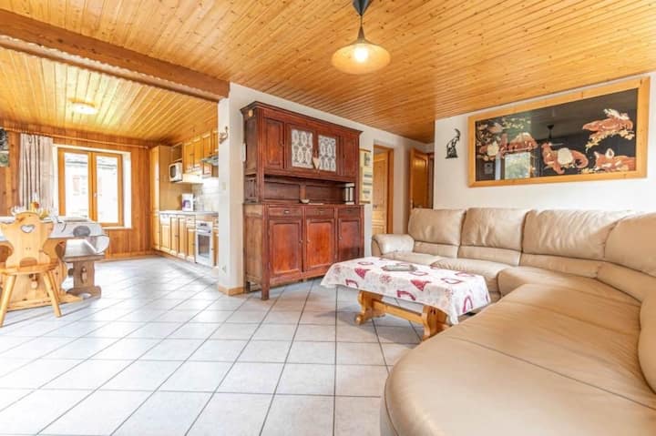 Chalet Le Vernes  Bouquetin - Bonneval-sur-Arc