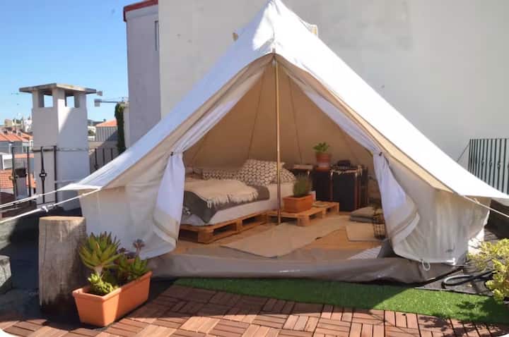 Apartamento Rooftop City Center - Oporto