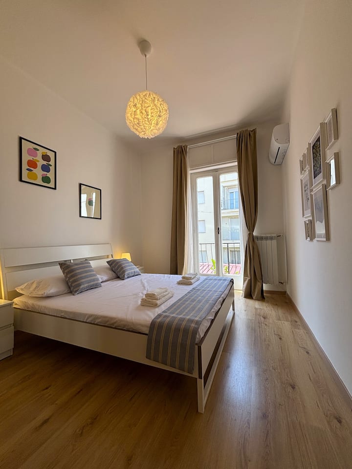 - Sunrise Home -[ Beach +Free Parking-] - Carrara