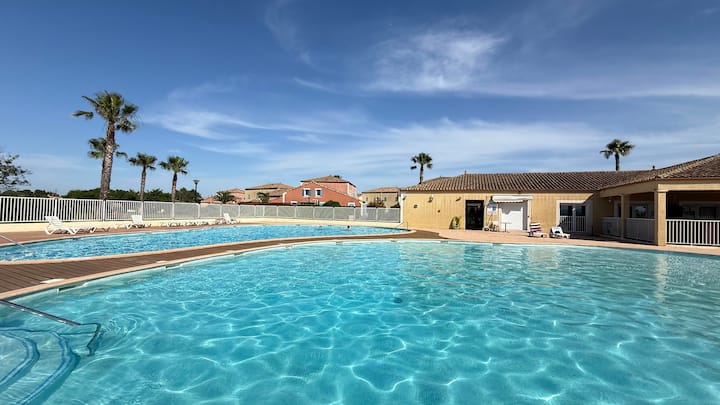 Maison 5 Personnes - Béziers