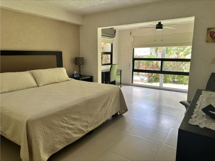 Spacious Apt., Prime Location, 5-star Cleanliness - Cancún