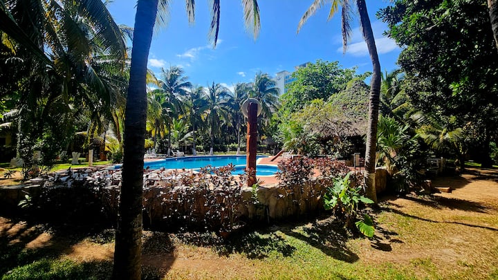 A Pasos De La Playa, Ubicacion, Confort, Limpieza. - Cancún