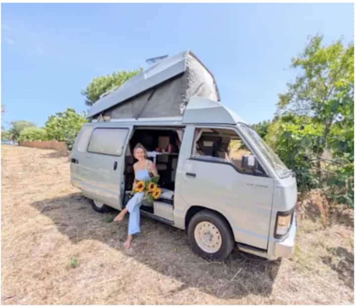 1989 Toyota Hiace Camper Van - Portimão