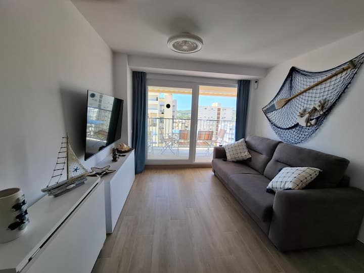 Appartement Avec Vue Sur La Mer Et Accès Direct à - Playa de Aro