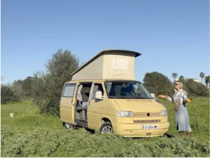 Volkswagen T4 Camper Van (Westfalia) - Portimão