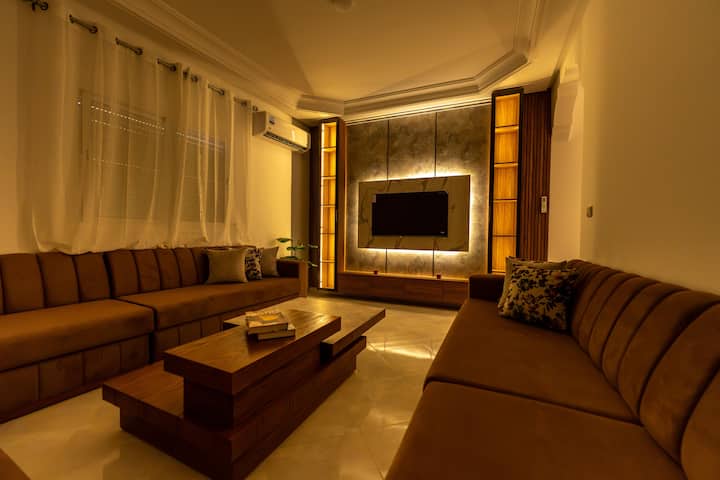 Casa Dina : Appartement Moderne Et Relaxant - Asilah