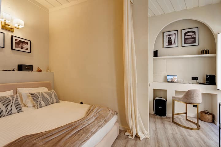 Maison Dalfama@stylish Studio In Central Lisbon 1 - Lissabon