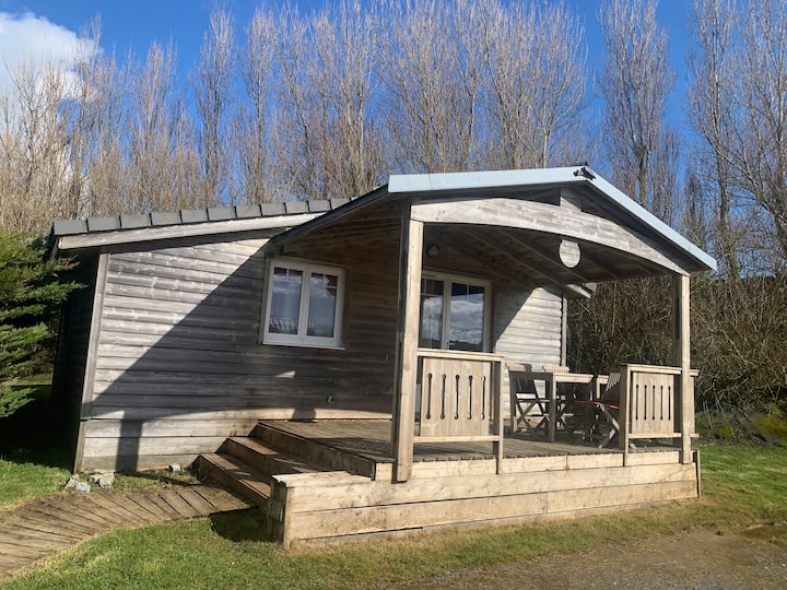 Les Chalets 2 Chambres Pour 4 Personnes. - Audresselles