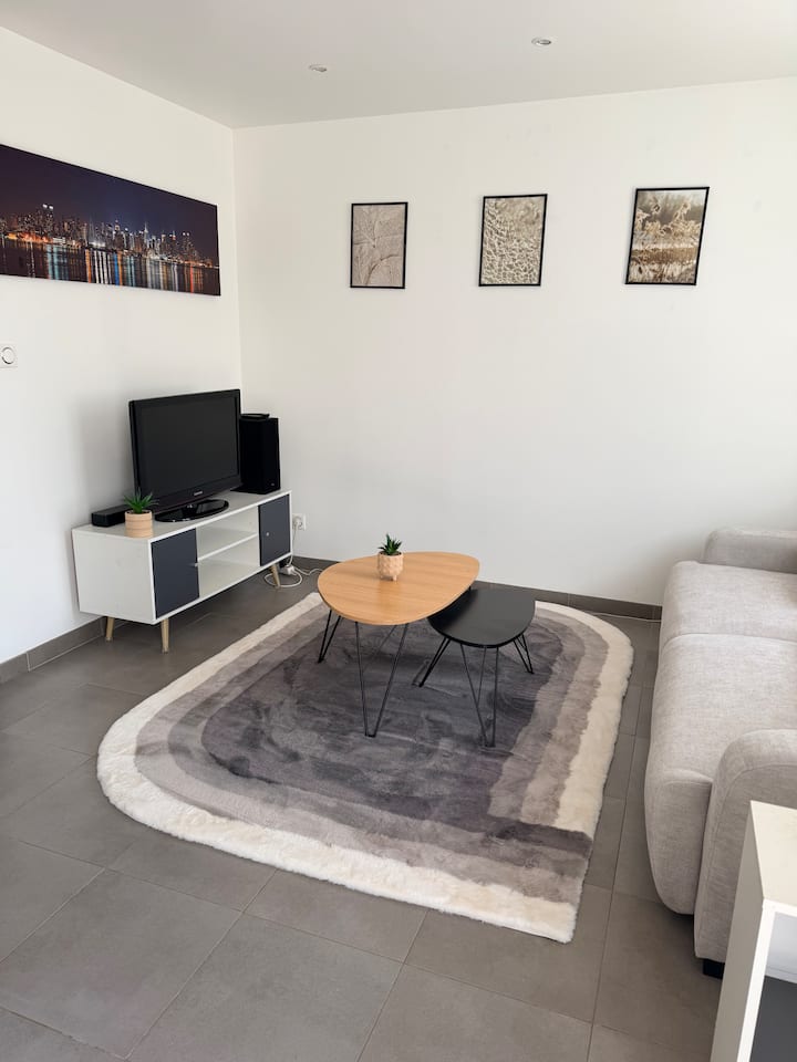 Appartement 4 Personnes Avec Petit Déjeuner Offert - Plozévet