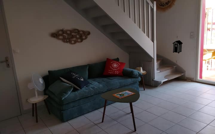 Charmante Maison Avec Jardin à La Turballe - Piriac-sur-Mer