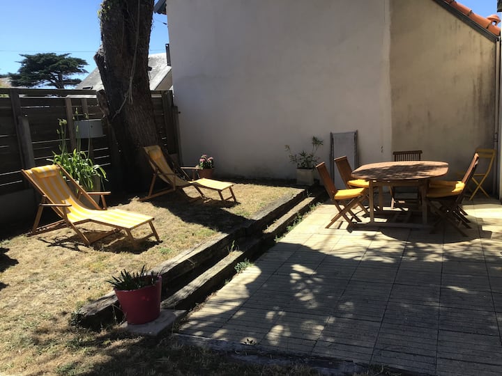 Maison Récente Confort - Allée Donnant Sur Mer ! - Mesquer