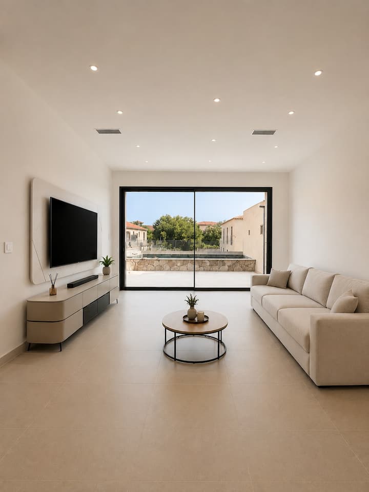 Villa Lunari - Balagne