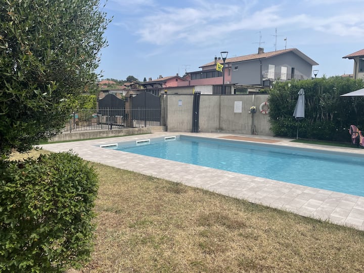 Blue Nest Garda By Booking Garda Lake - Manerba del Garda