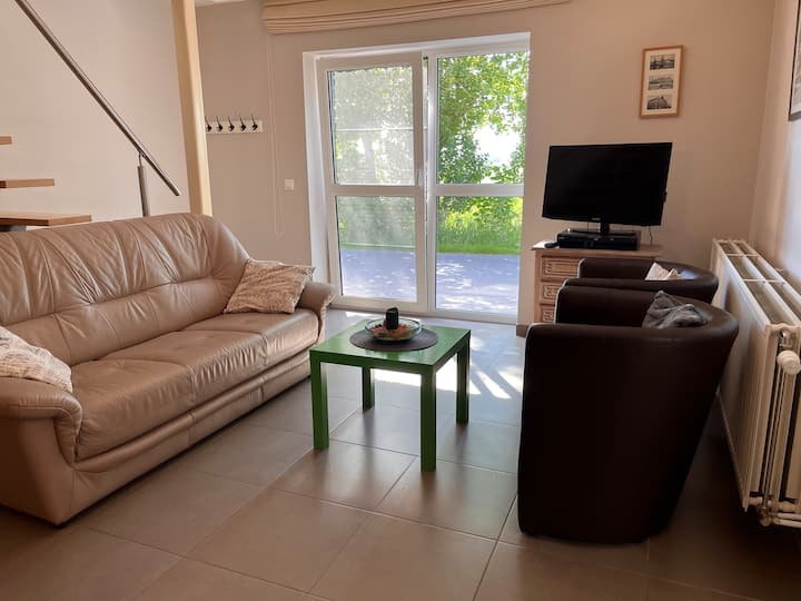 Vakantiewoning Klaproos In Slijpe - Middelkerke