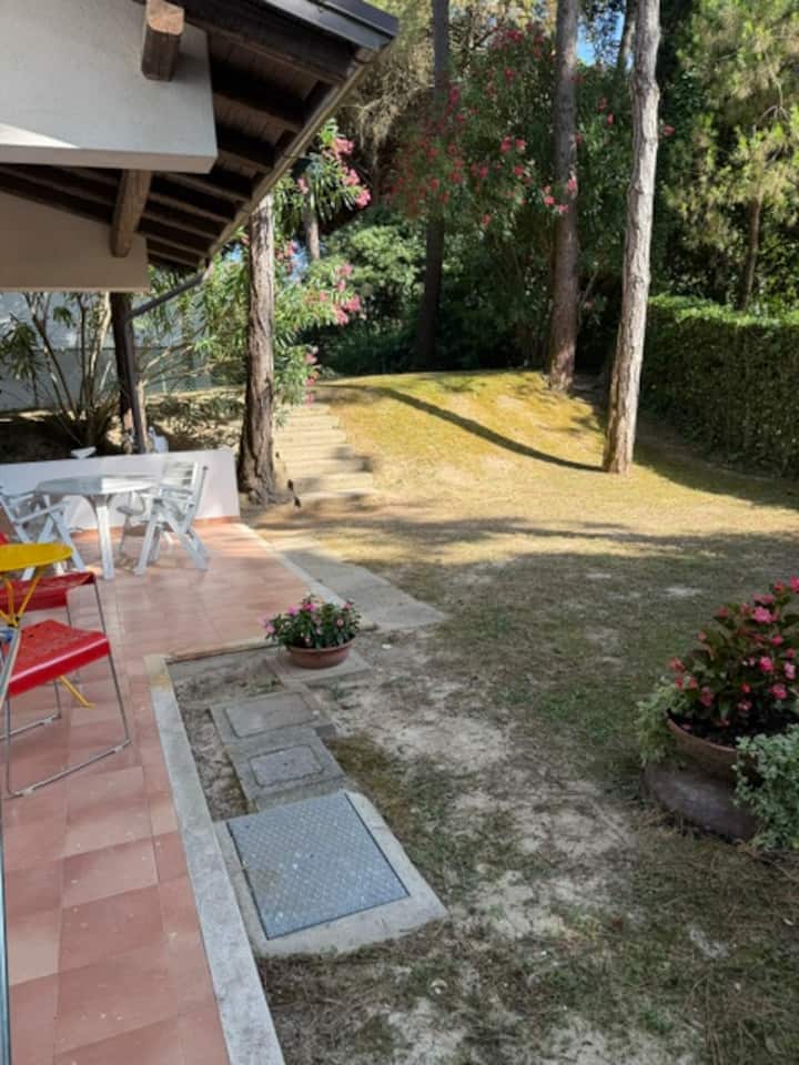 Villa Debussy - Lignano Sabbiadoro