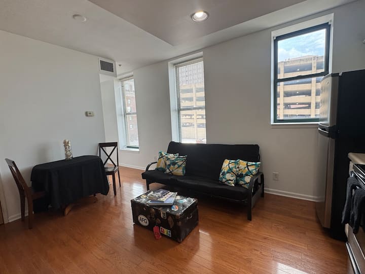 Top Floor Condo In The Heart Of Downtown Indy - Mars Hill, IN