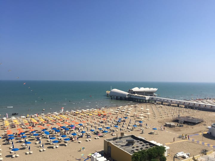 Condominio Oriente Fronte Mare - Lignano Sabbiadoro