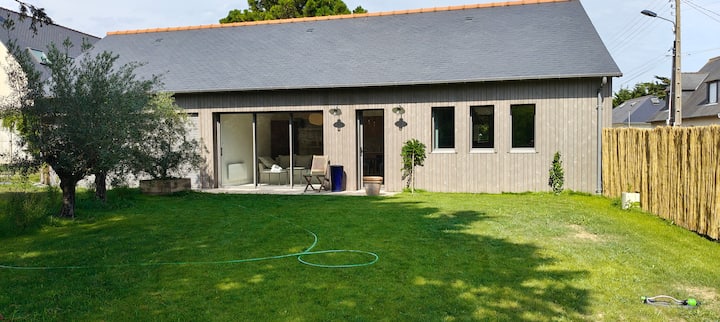 Maison D'hôtes à 150m De La Plage De Longchamp - Saint-Lunaire
