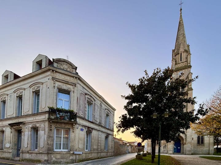 Appartement Centre Ville De La Tremblade - La Palmyre