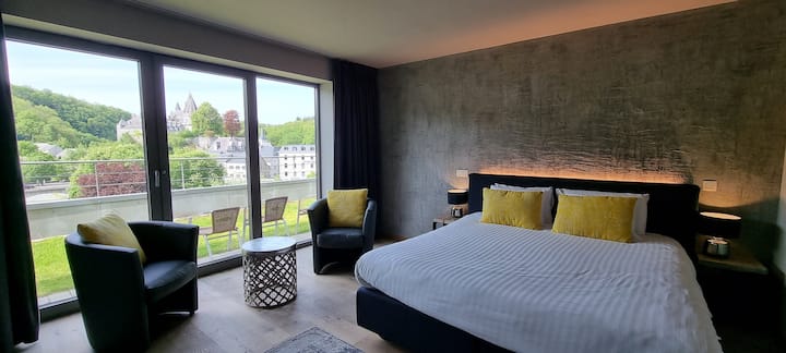 Lappartement Penthouse Durbuy Vue Panoramique - Durbuy