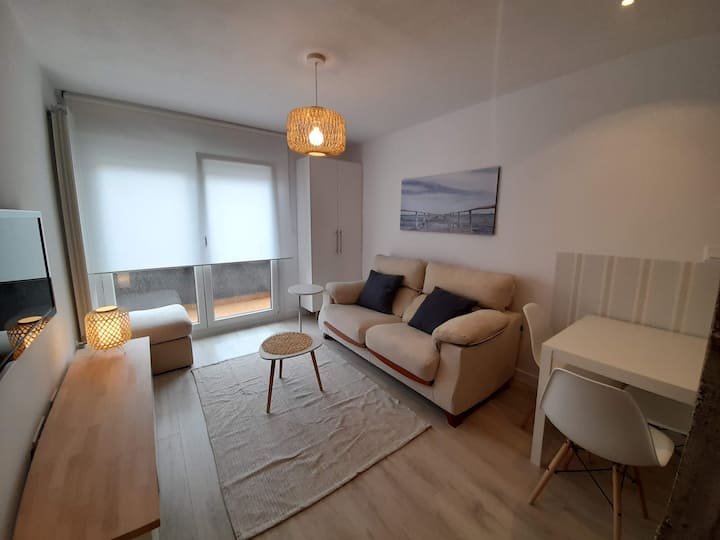 Acogedor Apartamento Donostia - Donostia-San Sebastian