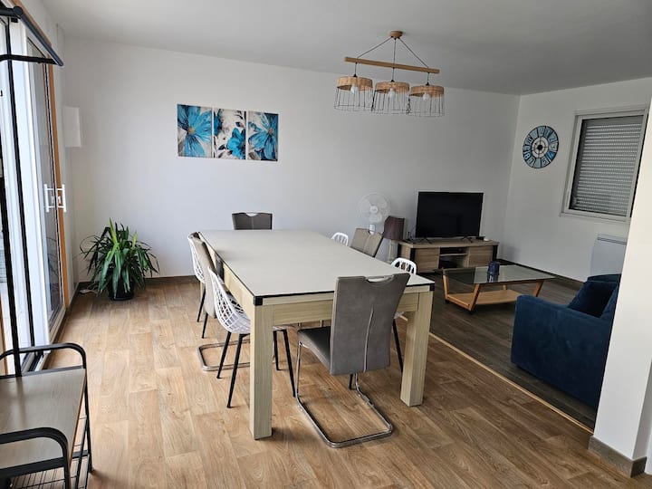 1 Maison - 2 Logements - La Tranche-sur-Mer