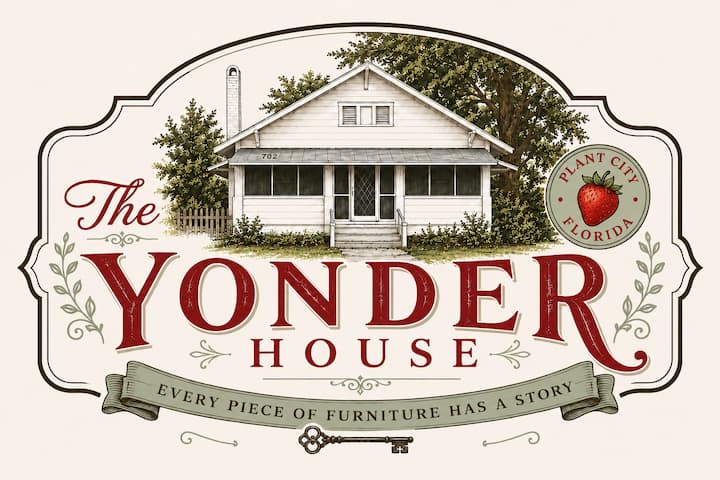 "The Yonder House" - Plant City, FL