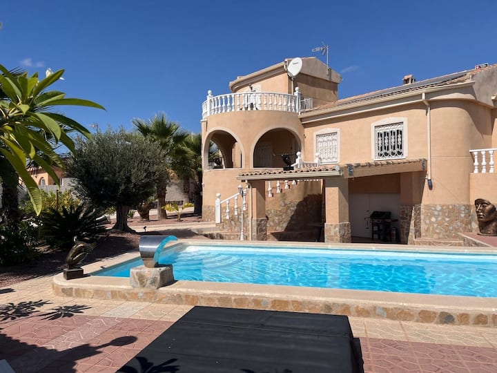 Casa Czuberny Holiday Retreat - Guardamar del Segura