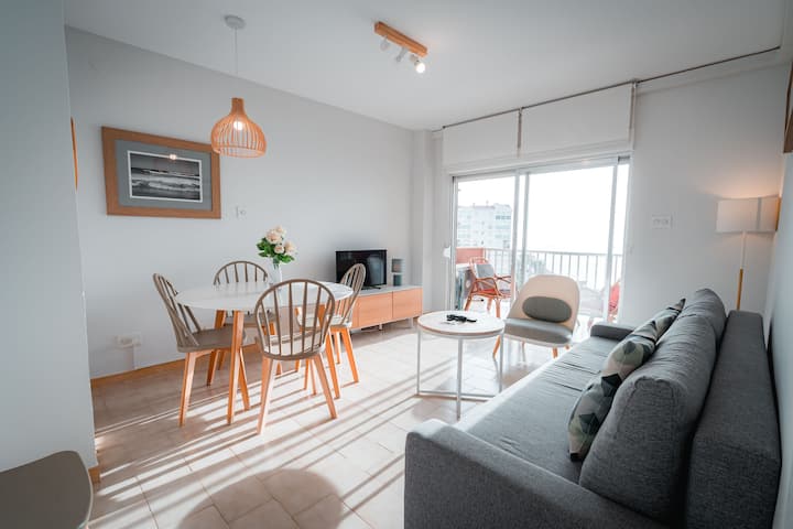 Apartamento Con Vistas Al Mar (Góndolas) - Almuñécar