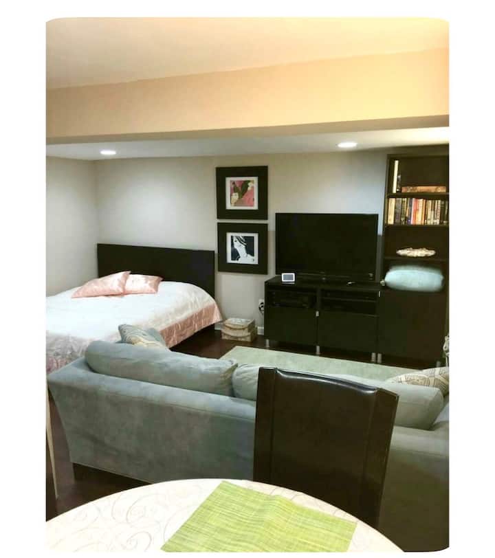 Basement Studio With A Full Bath! - Lodi, NJ