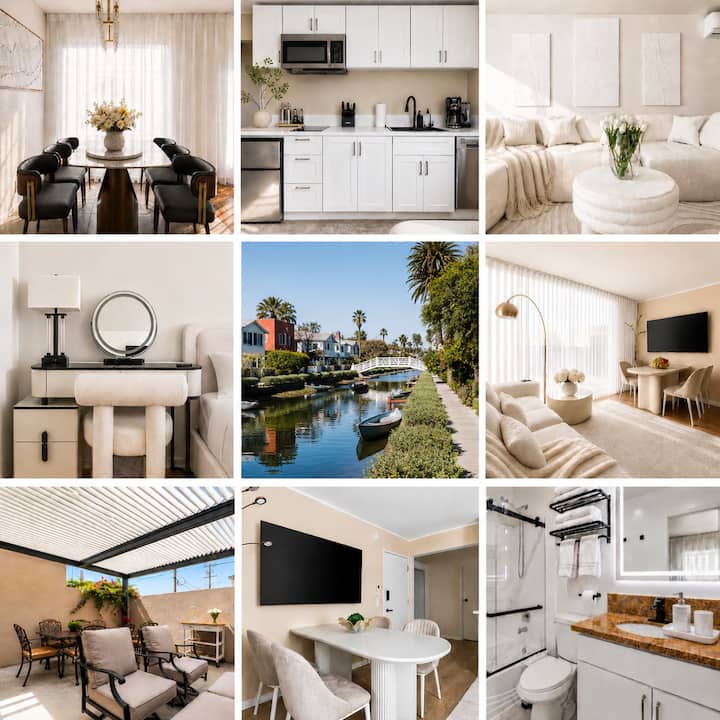 Oasis Entire House Parking Bbq Balconypatio - Los Angeles Airport (LAX)