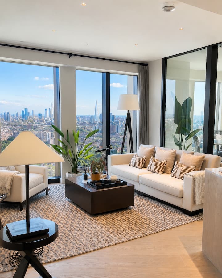 3 Bedroom 3 Bathroom|central London|super Modern - Reino Unido