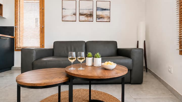 Studio Cosy Centre Ville, Proche Suisse Voie Verte - Annemasse