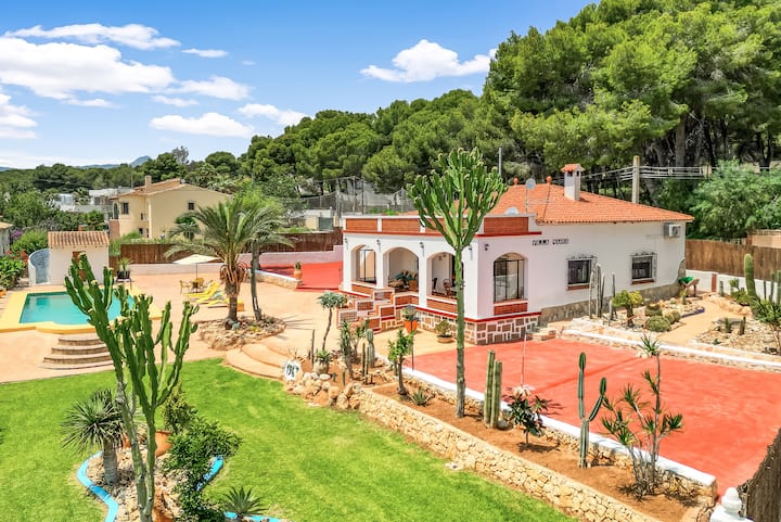 Villa Maria Beach - Benitachell