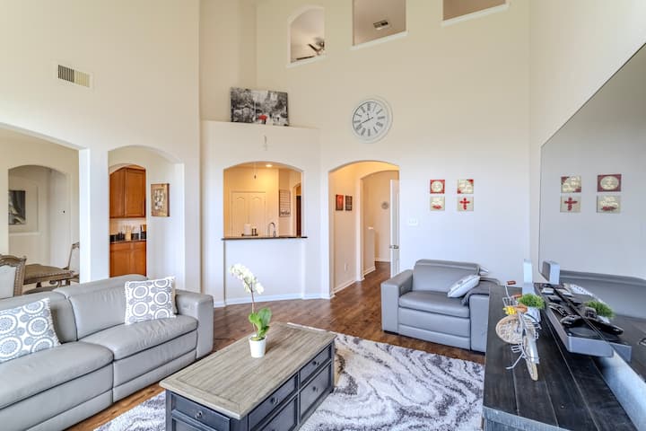 Cozy Katy Home Near Katy Mills & Typhoon Texas - Katy, TX