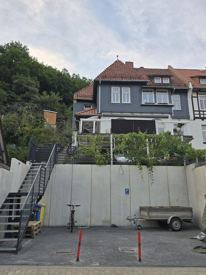 Villa Beckurts - Wernigerode