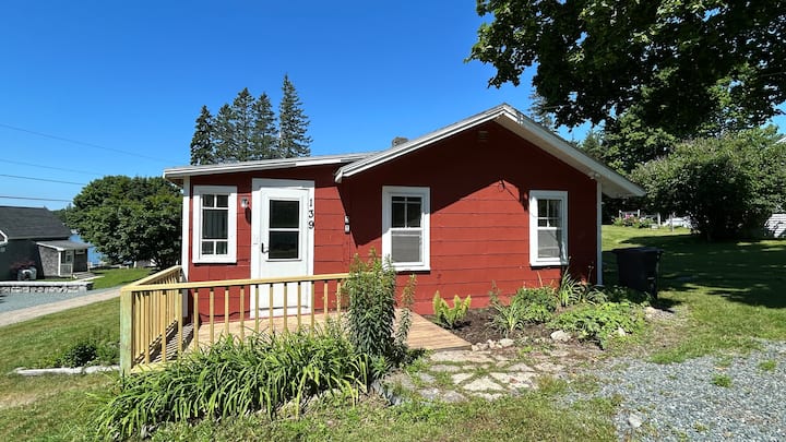 Charming 2 Bedroom Cottage In Bass Harbor - Acadia National Park