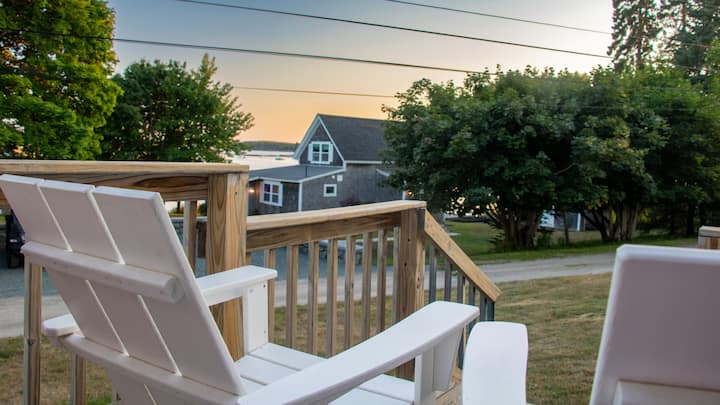 Charming 2 Bedroom Cottage In Bass Harbor - Southwest Harbor, ME