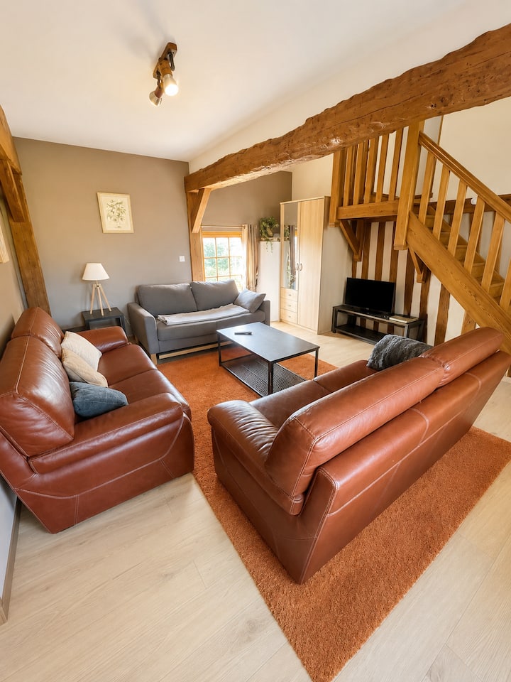 Guest House In Horse Haras - Lisieux