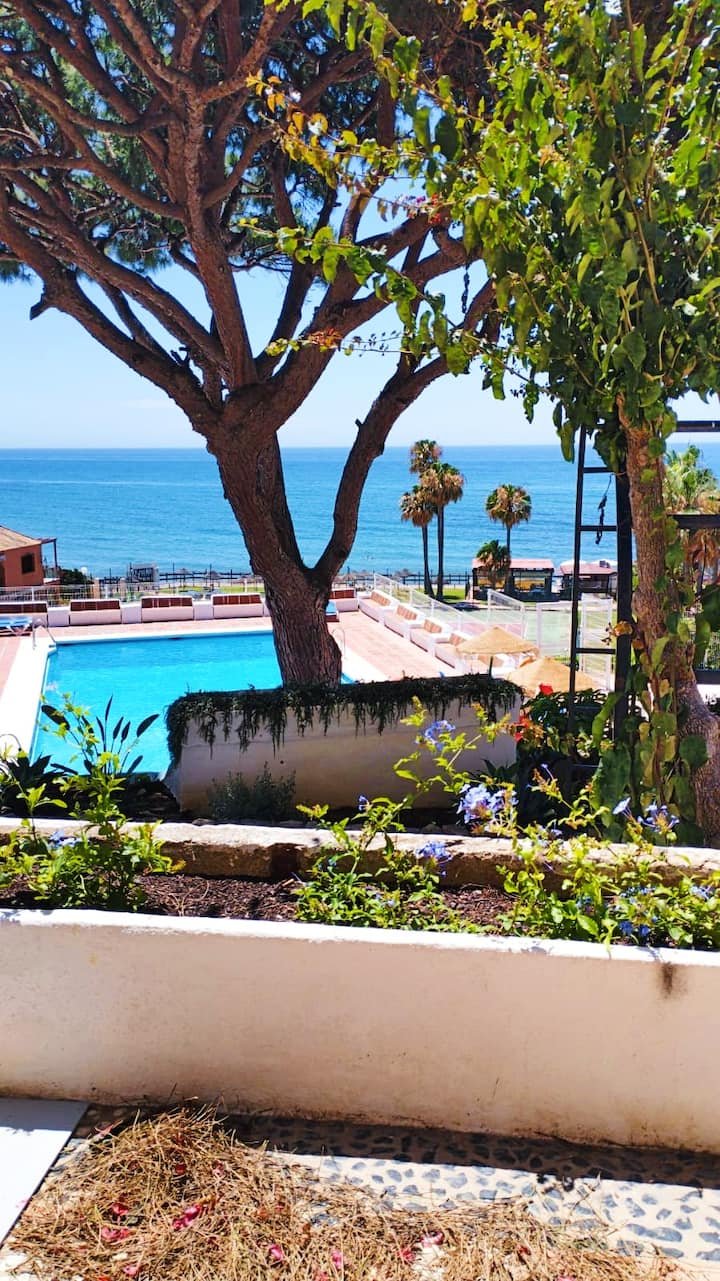 Mansion Alhamar - 2br Beach Escape W/pool & Tennis - Calahonda