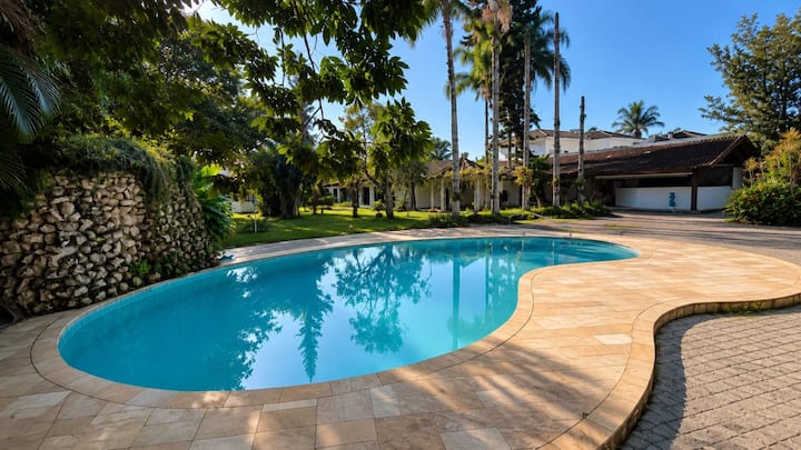 Casa No Jardim Acapulco - Guarujá