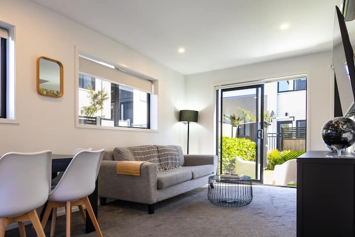 Extended Stay | Cbd | Wifi | Laundry | Stadium - New Zealand