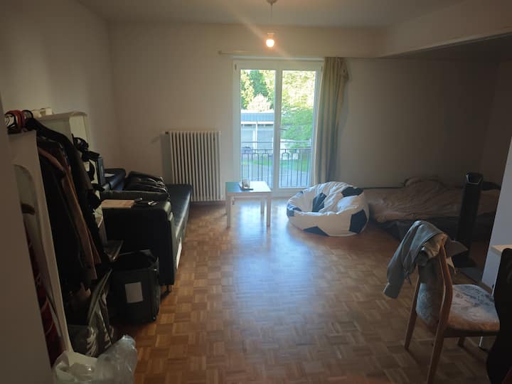 1 Room Studio Near Oerlikon (Very Good Venue) - Zúrich, Suiza