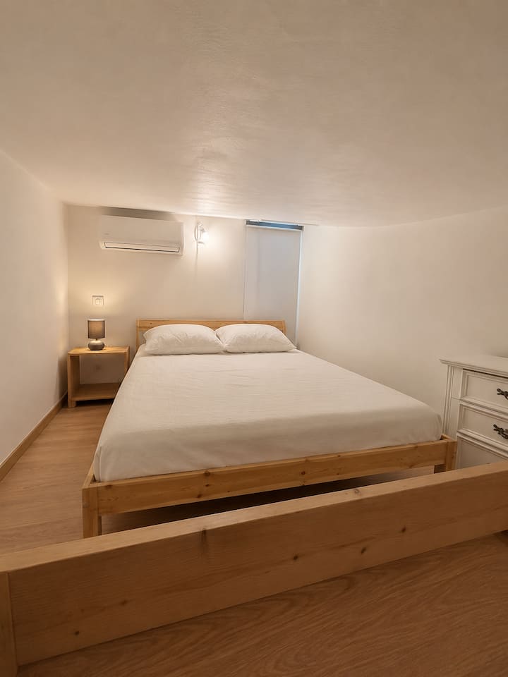 Appartement Avec Clim Centre Ville La Ciotat - Cassis