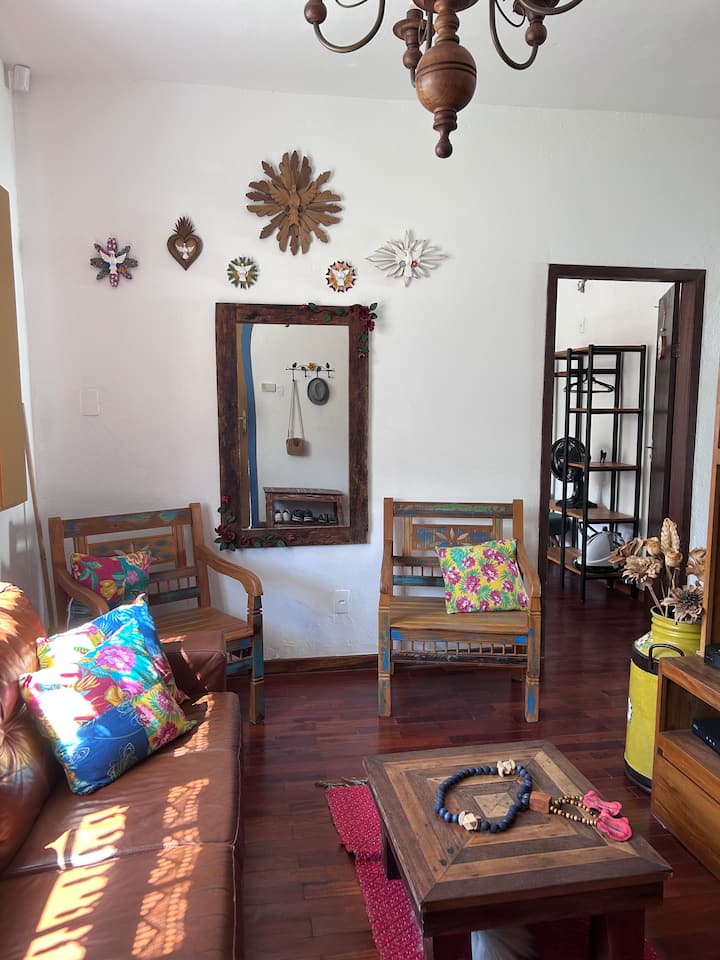 Casa Recanto - Tiradentes