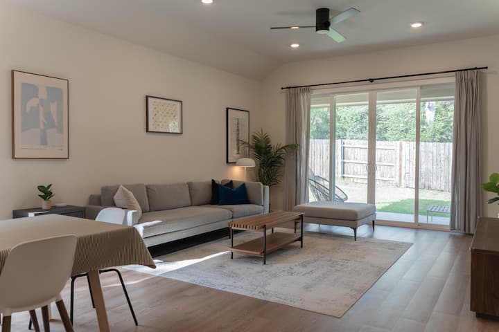 4br Leander Haven | Fast Wifi | Quiet Neighborhood - Leander, TX