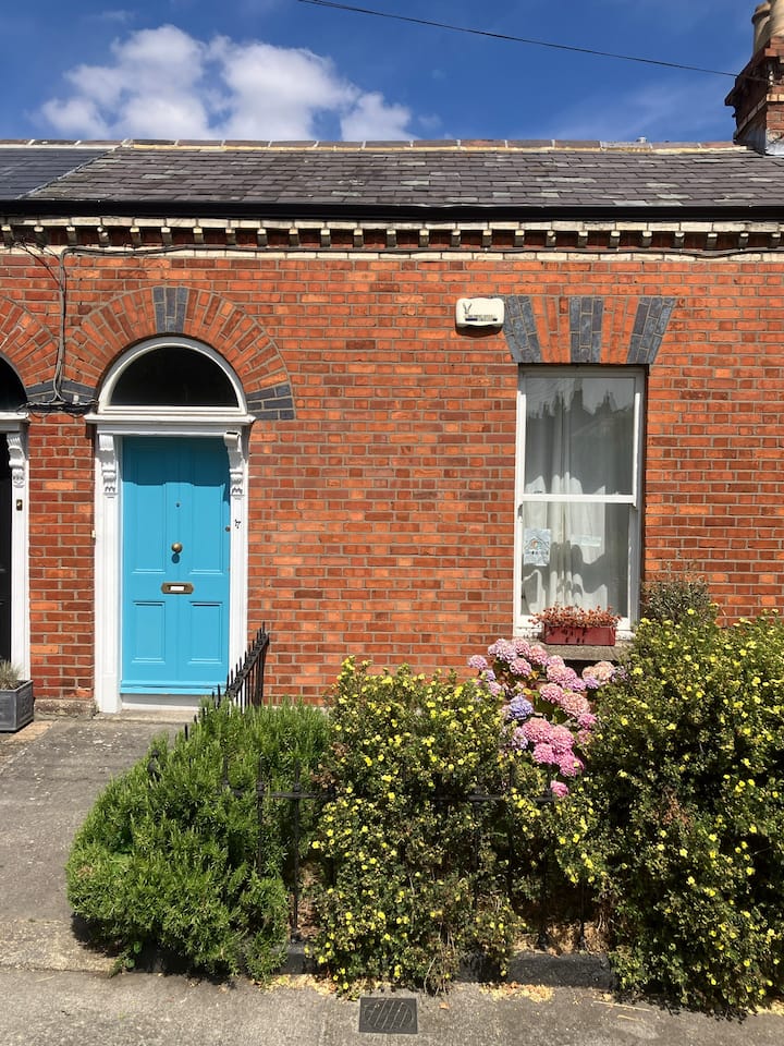 Family House With Charm In Portobello - Dublin