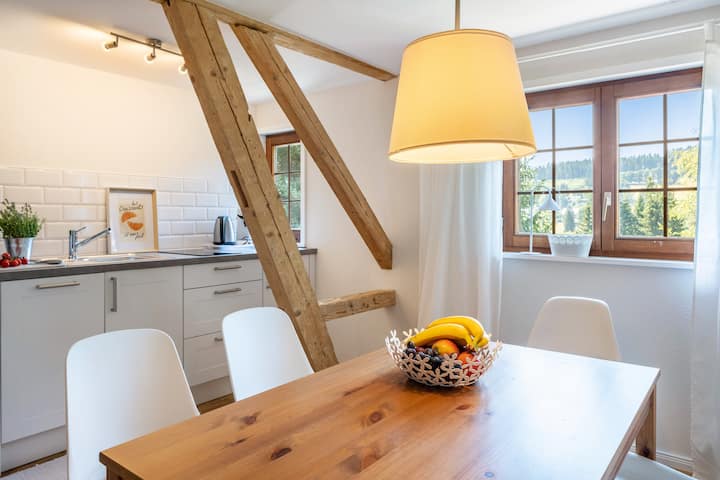 Wohnung 6 - Altglashütten